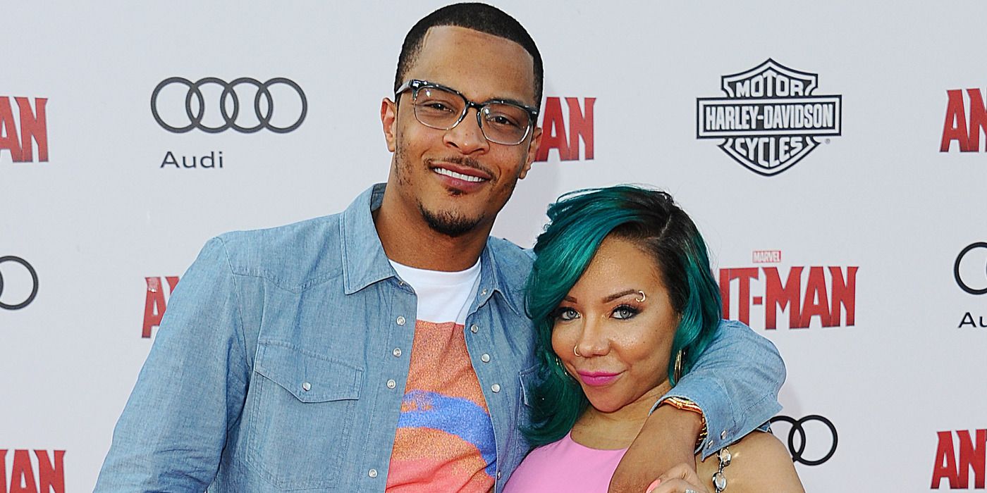 Rapper T.I. And Wife Tiny Win $71 Million In Lawsuit Against Dolls Maker