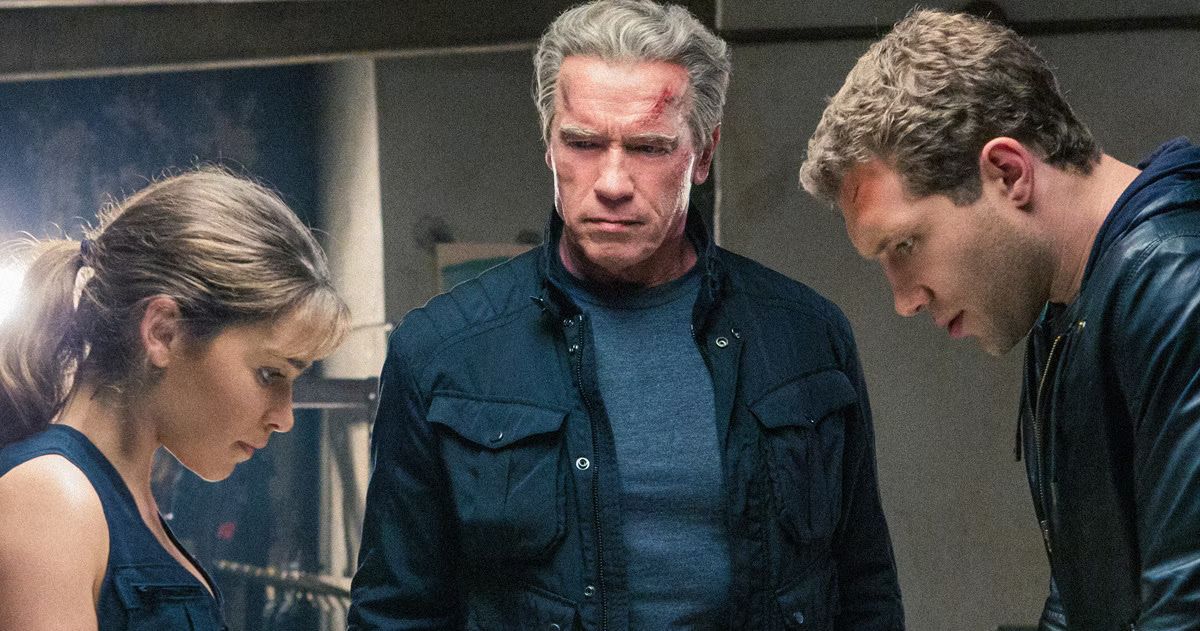 Terminator Movies Ranked By Box Office Revenue