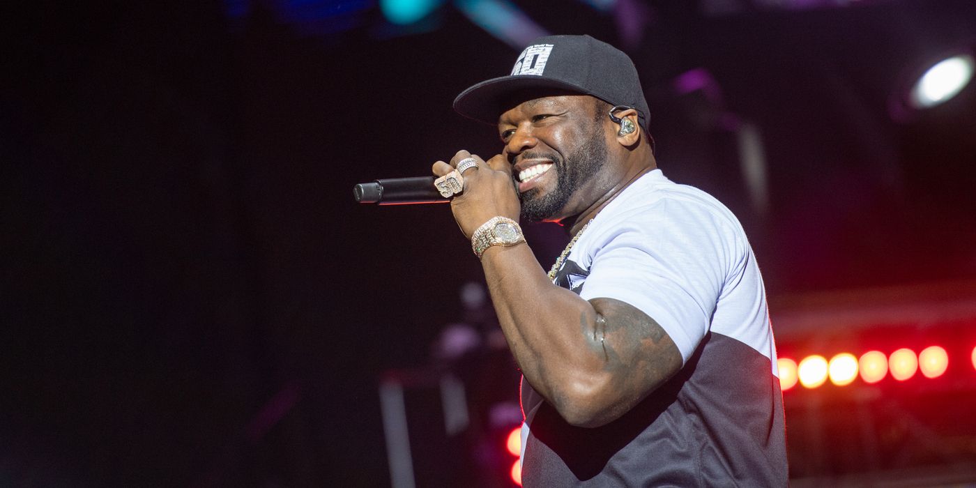 50 Cent Scores Over $15 Million From His First-Ever Las Vegas Residency
