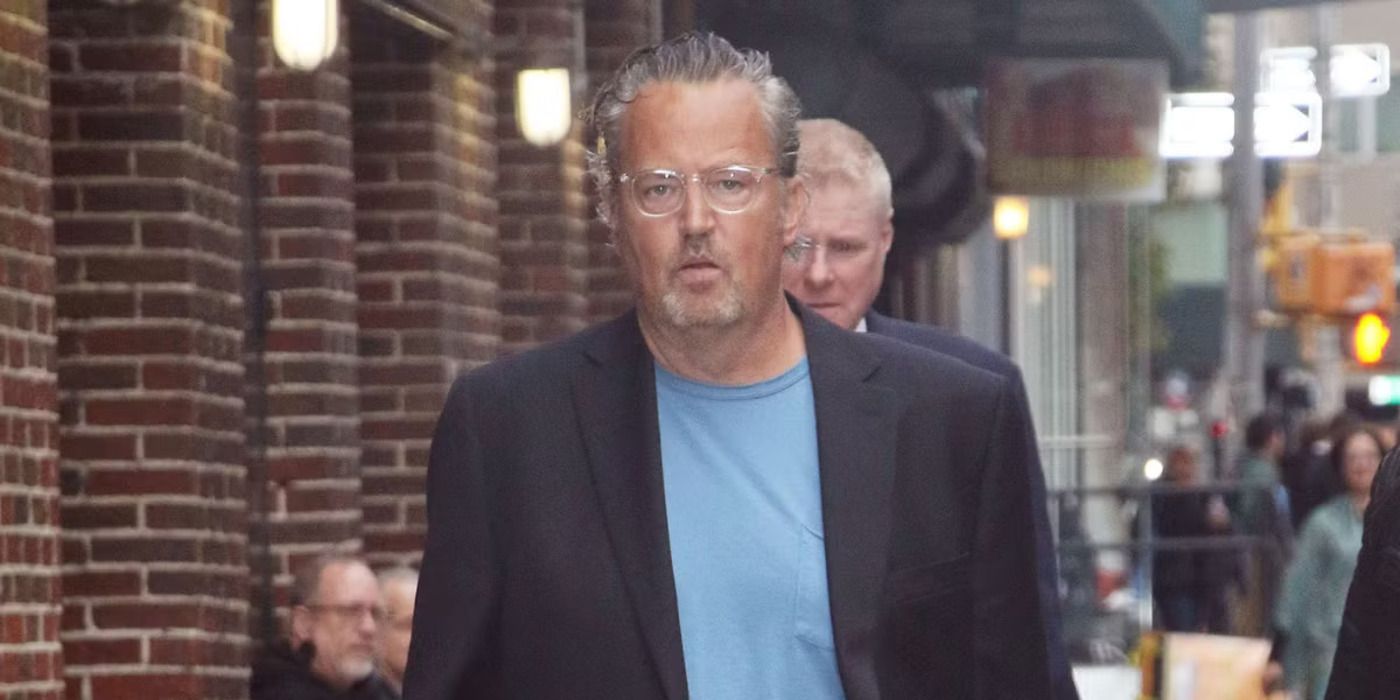 The Los Angeles Home Where Matthew Perry Died Sells For $8.55 Million