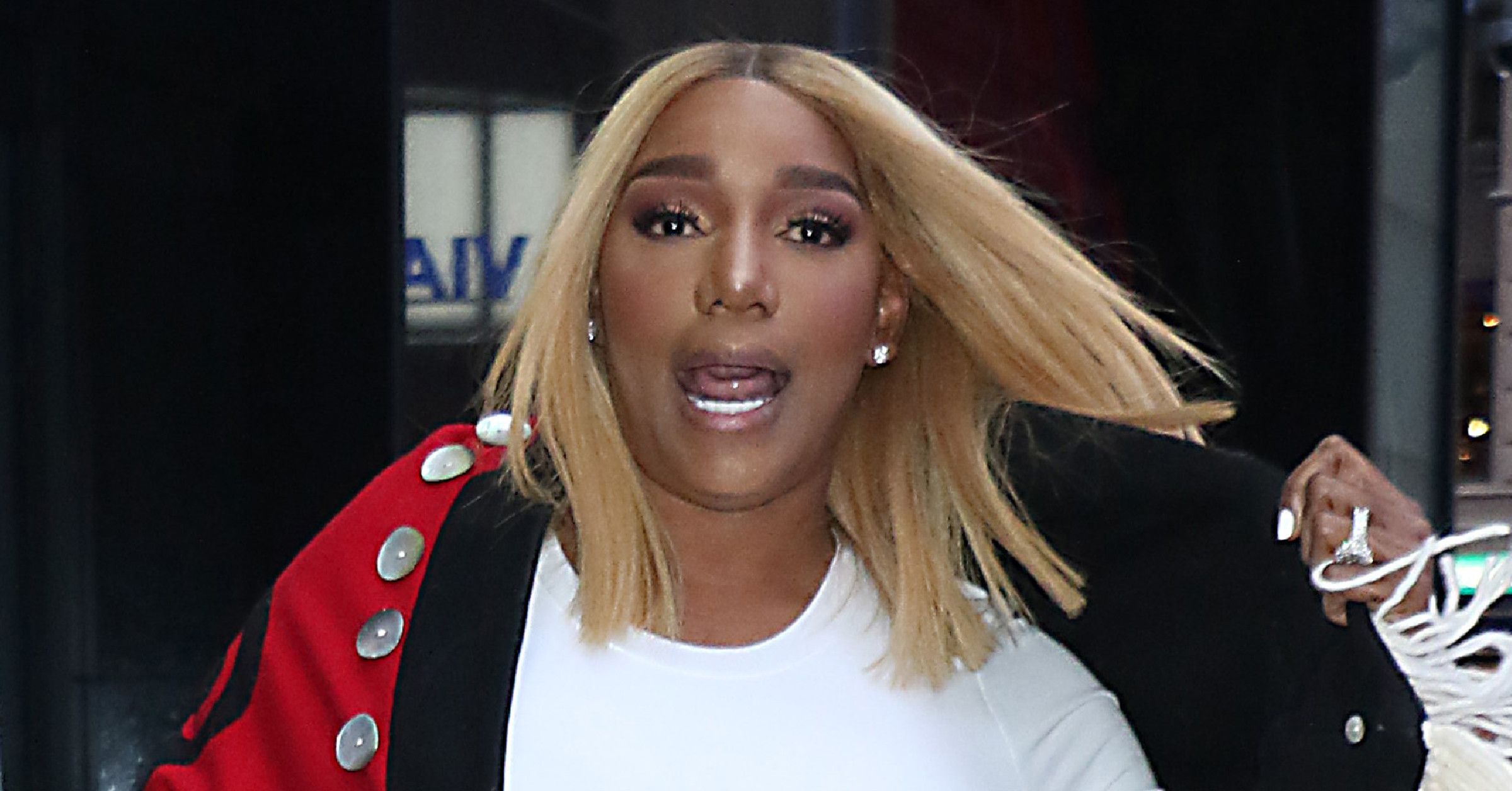 NeNe Leakes’ Bank Account Garnished As $25,000 Debt Exposed