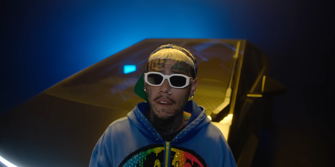 Tekashi 6ix9ine Signs New Record Deal With Kartel Music Worth Over $6 ...