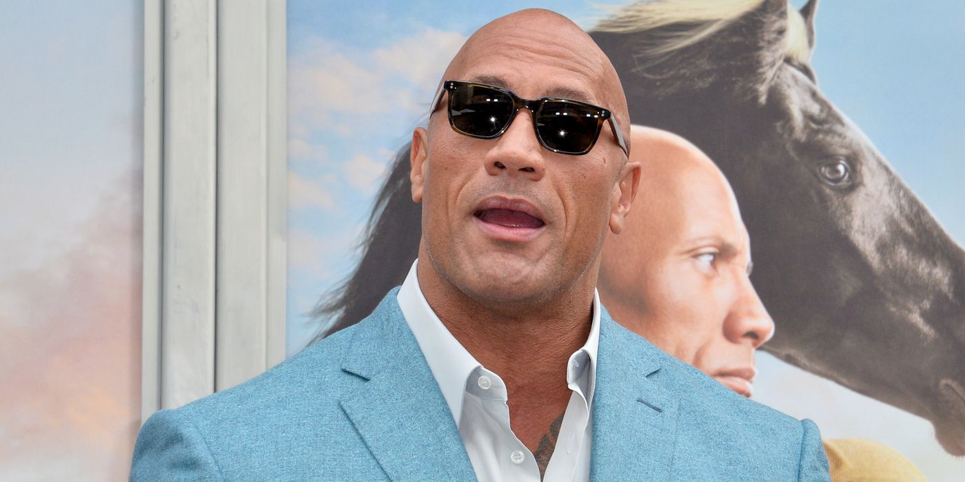 Smack Talk to Bank Talk: Dwayne Johnson's Net Worth Smackdown