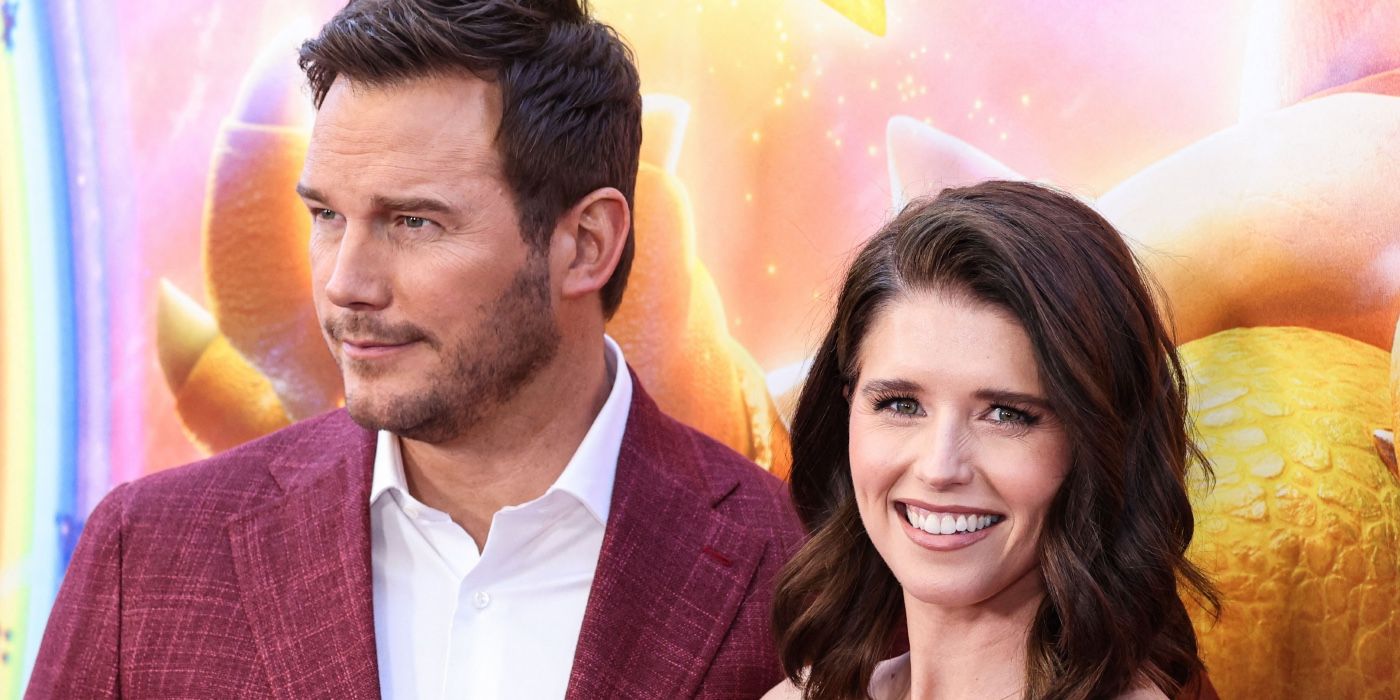 Chris Pratt & Katherine Schwarzenegger Demolish $12 Million Mansion