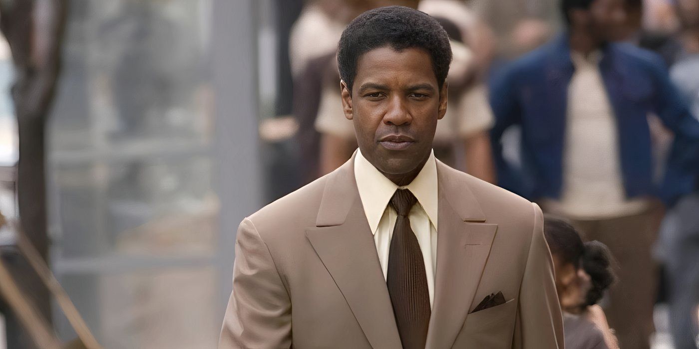 Ranking The Highest-Paid Denzel Washington Movie Roles