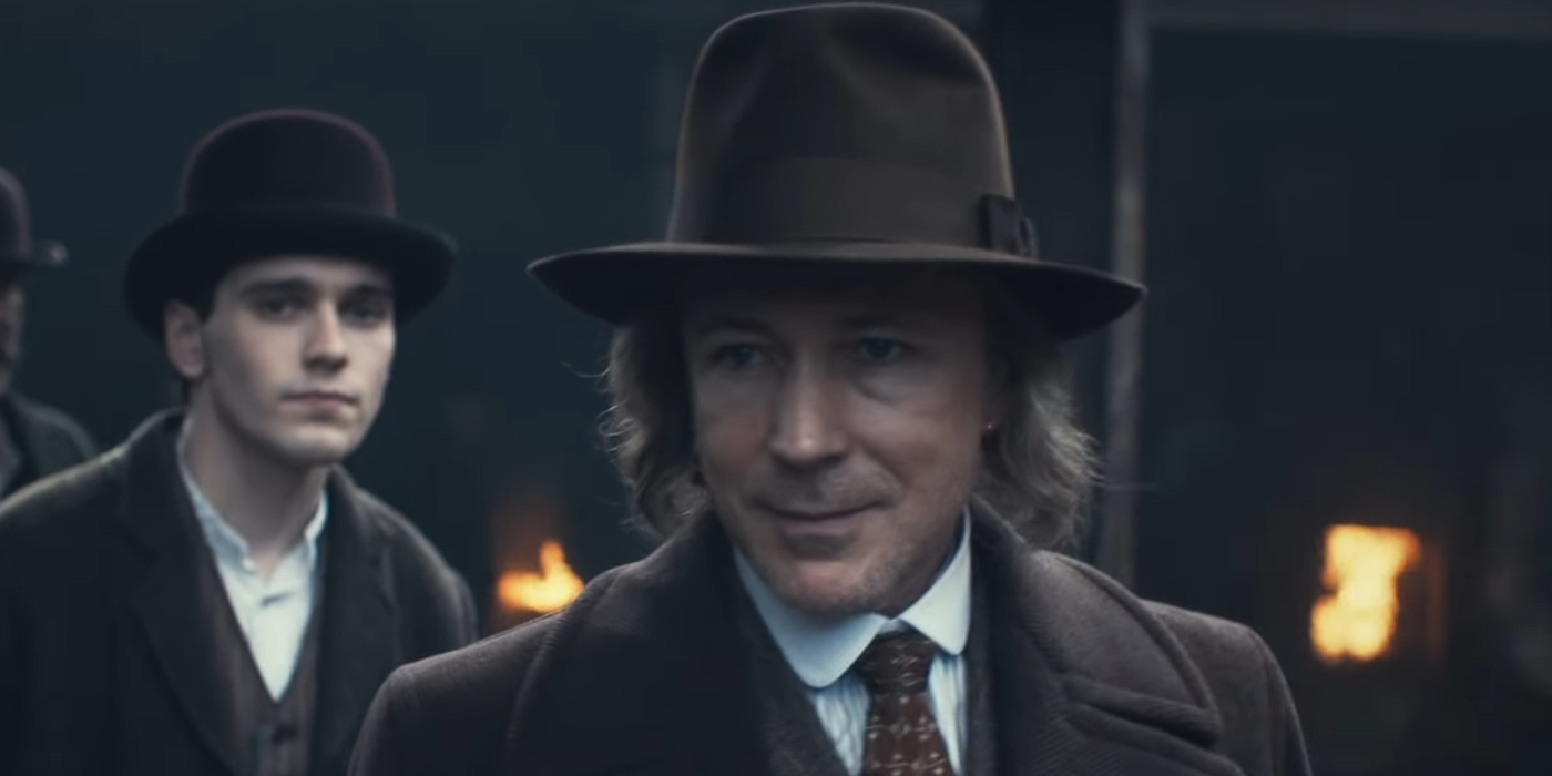 Aberama Gold Peaky Blinders Actor 60 Photos - Moonagedaydream.film