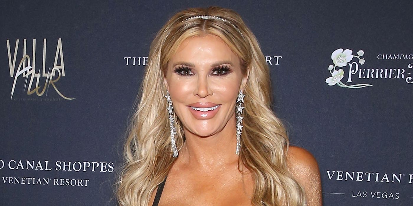 Brandi Glanville Left With $70,000 Bill After Treating Rare Parasite