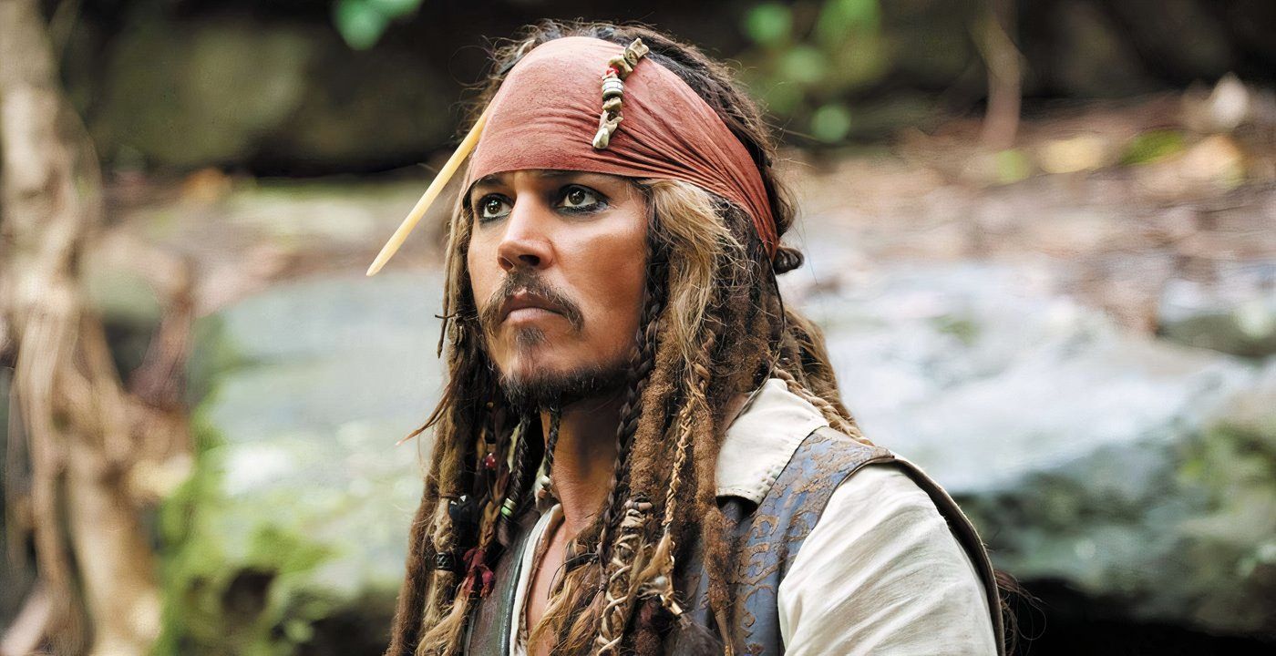 What Are Johnny Depp's Highest-Paid Movie Roles?