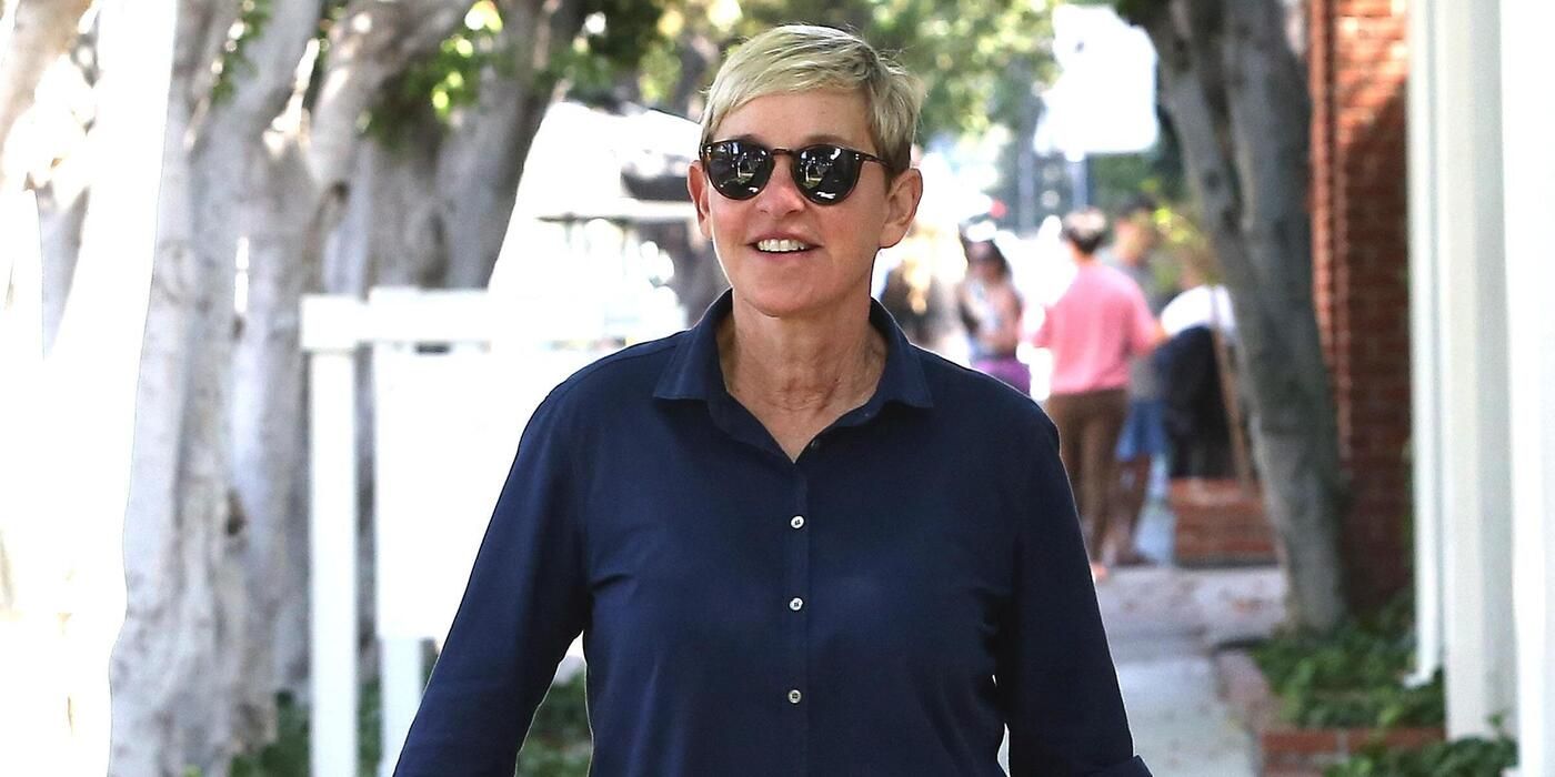 Ellen DeGeneres Relists Last LA Home After Leaving U.S.