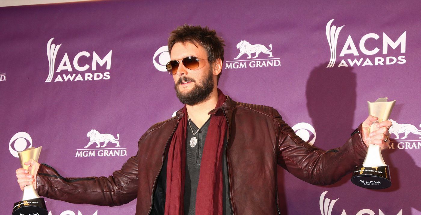 Eric Church's Net Worth Rock The Charts