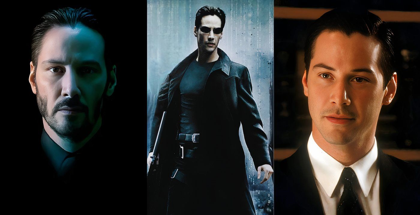 Keanu Reeves Highest-Paid Movie Roles, Ranked