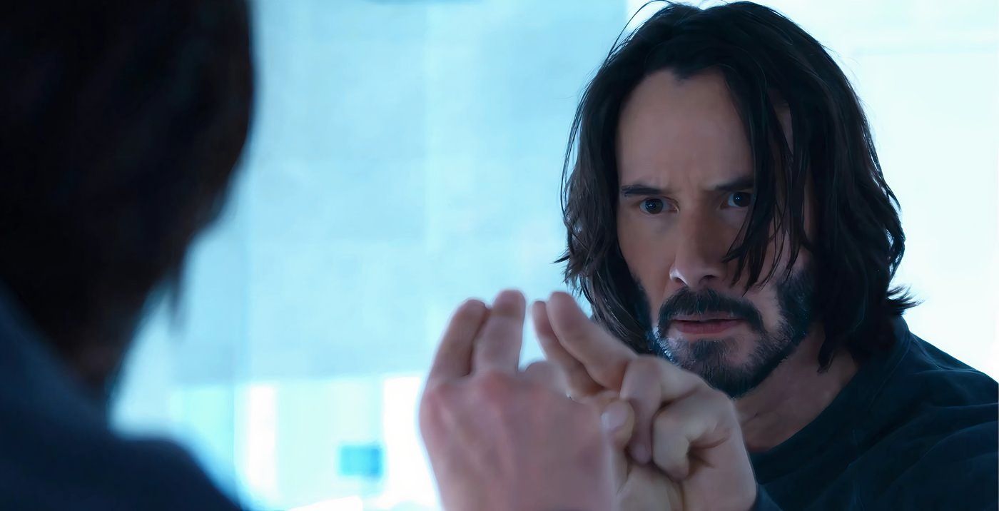 Keanu Reeves Highest-Paid Movie Roles, Ranked