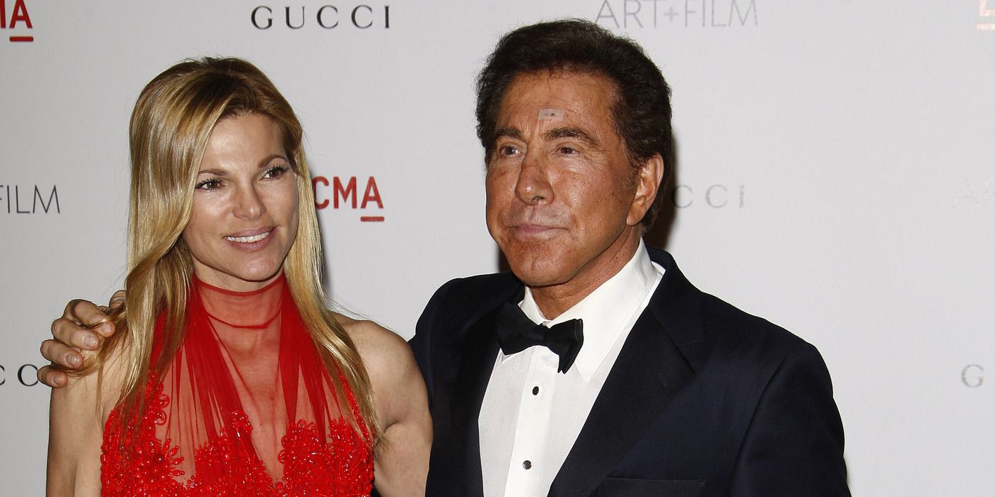Steve Wynn Relists His Beverly Hills Home For $75 Million