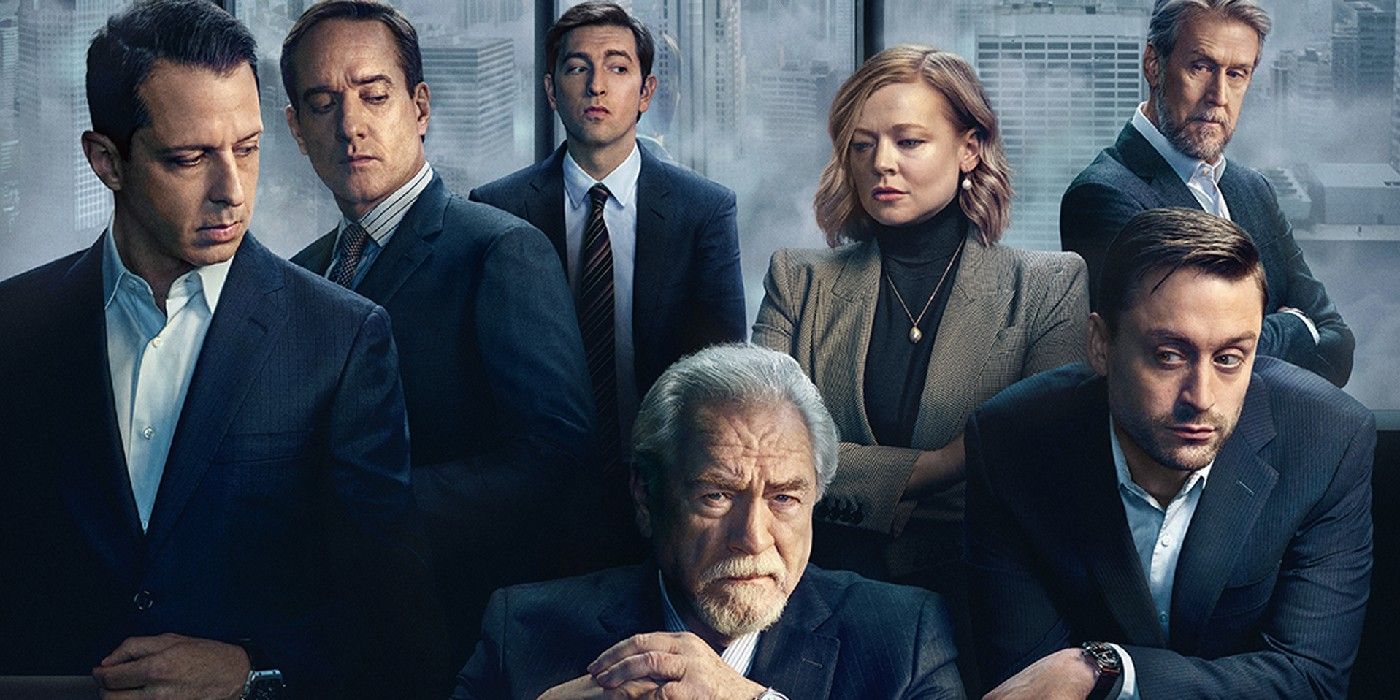 LA Wildfires Destroy Iconic 'Succession' Mansion | Perigon