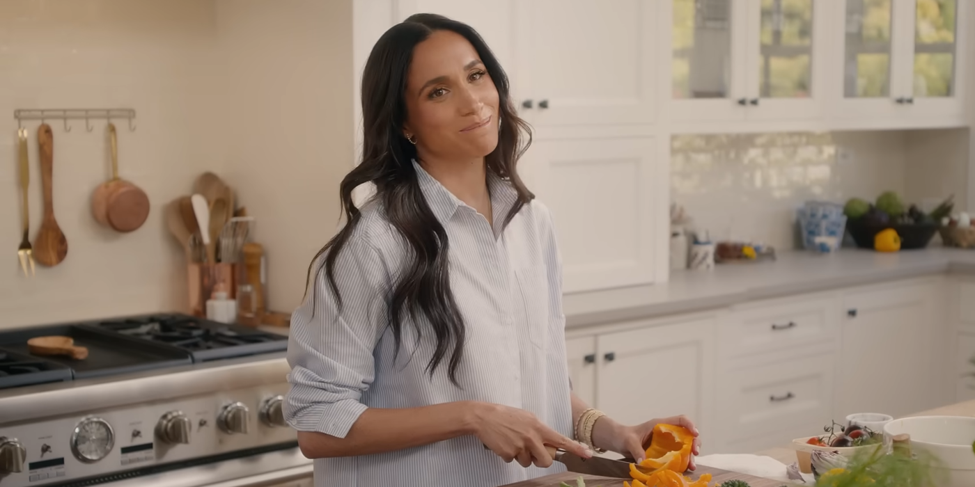 Inside The $8 Million Farmhouse Featured In Meghan Markle's Netflix Series