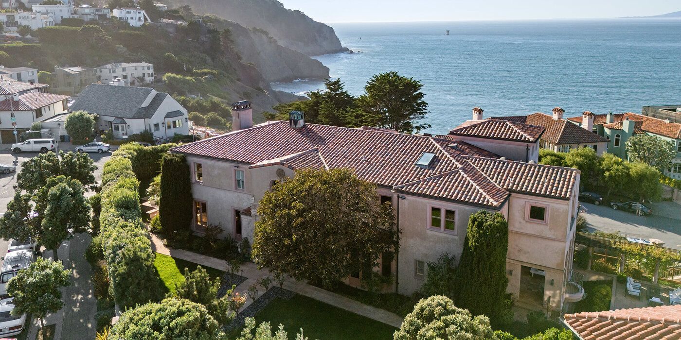 Robin Williams' San Francisco Home Sold For $18 Million