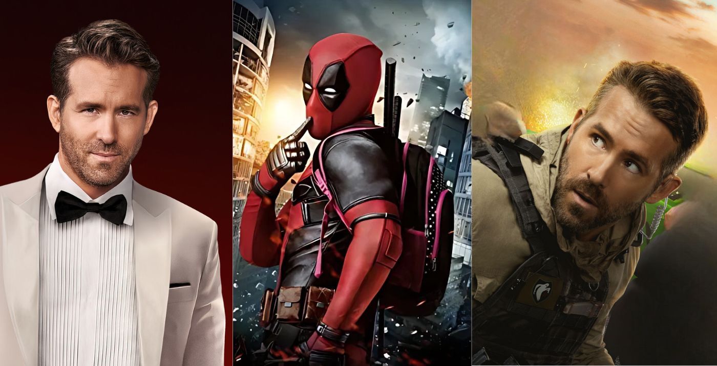 From Deadpool to Red Notice: Ryan Reynolds’ Highest-Paid Movie Roles