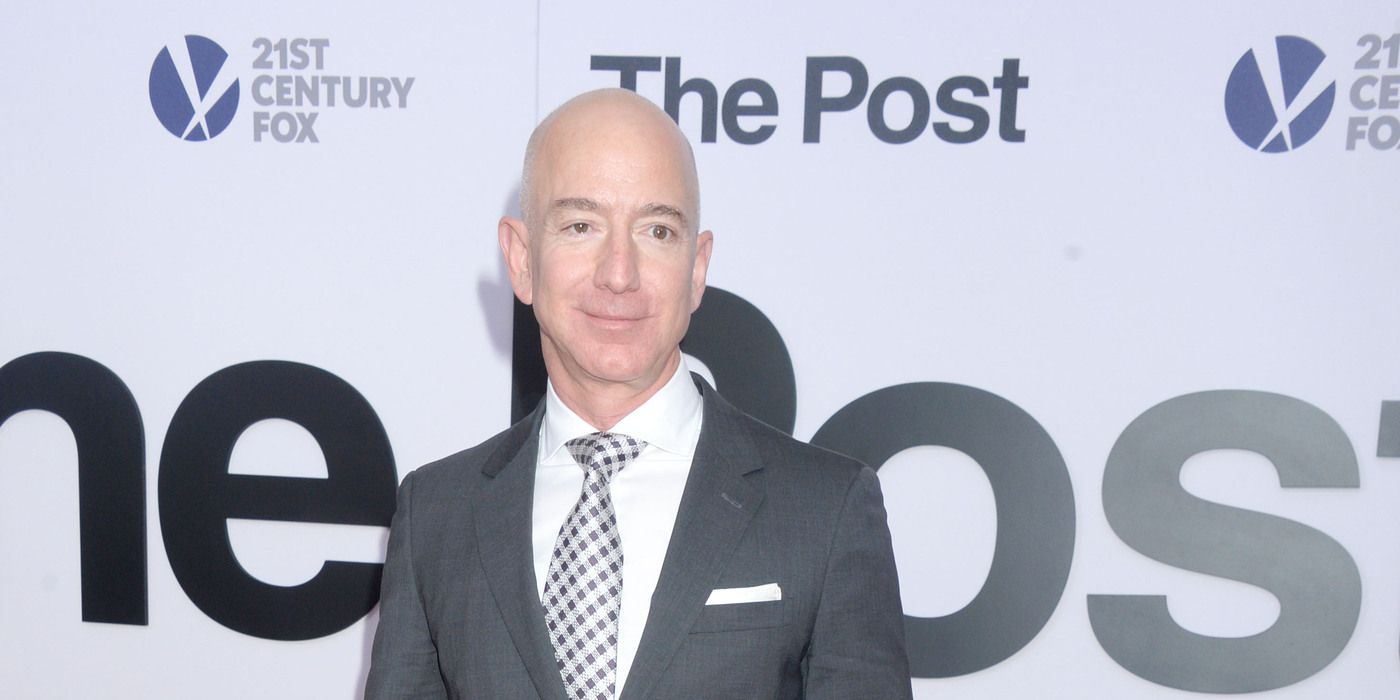 Jeff Bezos Offloads Seattle Mansion For $63 Million