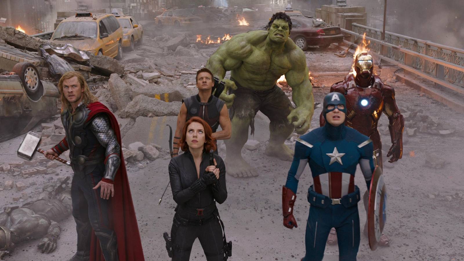 Earth’s Mightiest Bank Accounts: The Avengers Cast, Ranked By Net Worth