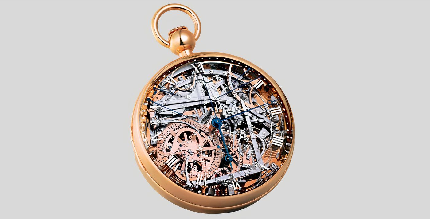 Most Expensive Luxury Watches In 2025 Ranked By Price