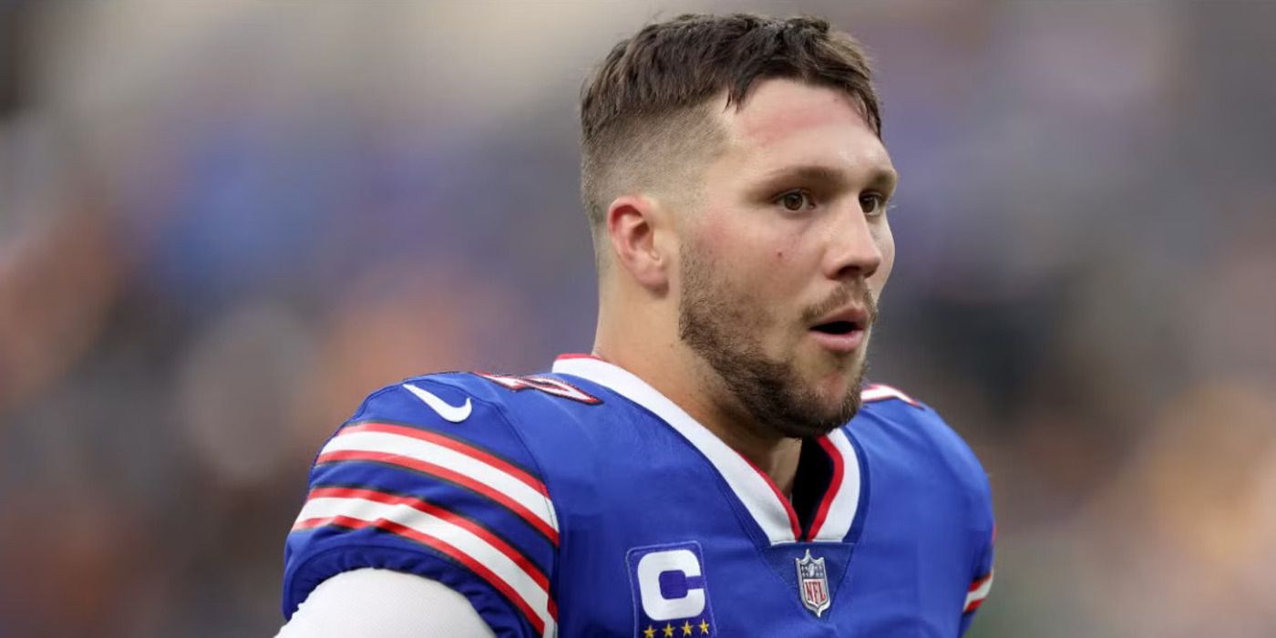 Josh Allen Offers Up California Bachelor Pad After Wedding Hailee Steinfeld