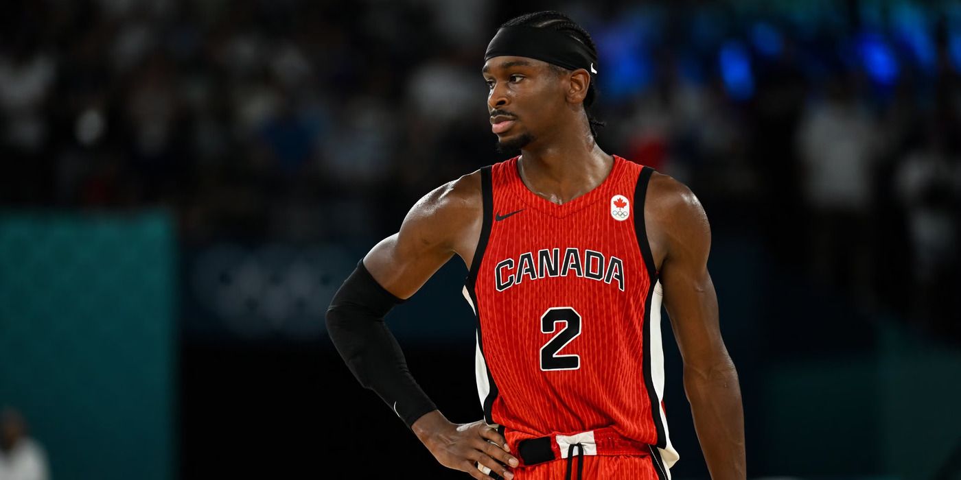 Shai Gilgeous-Alexander's New Contract Breaks Record For Highest Annual ...