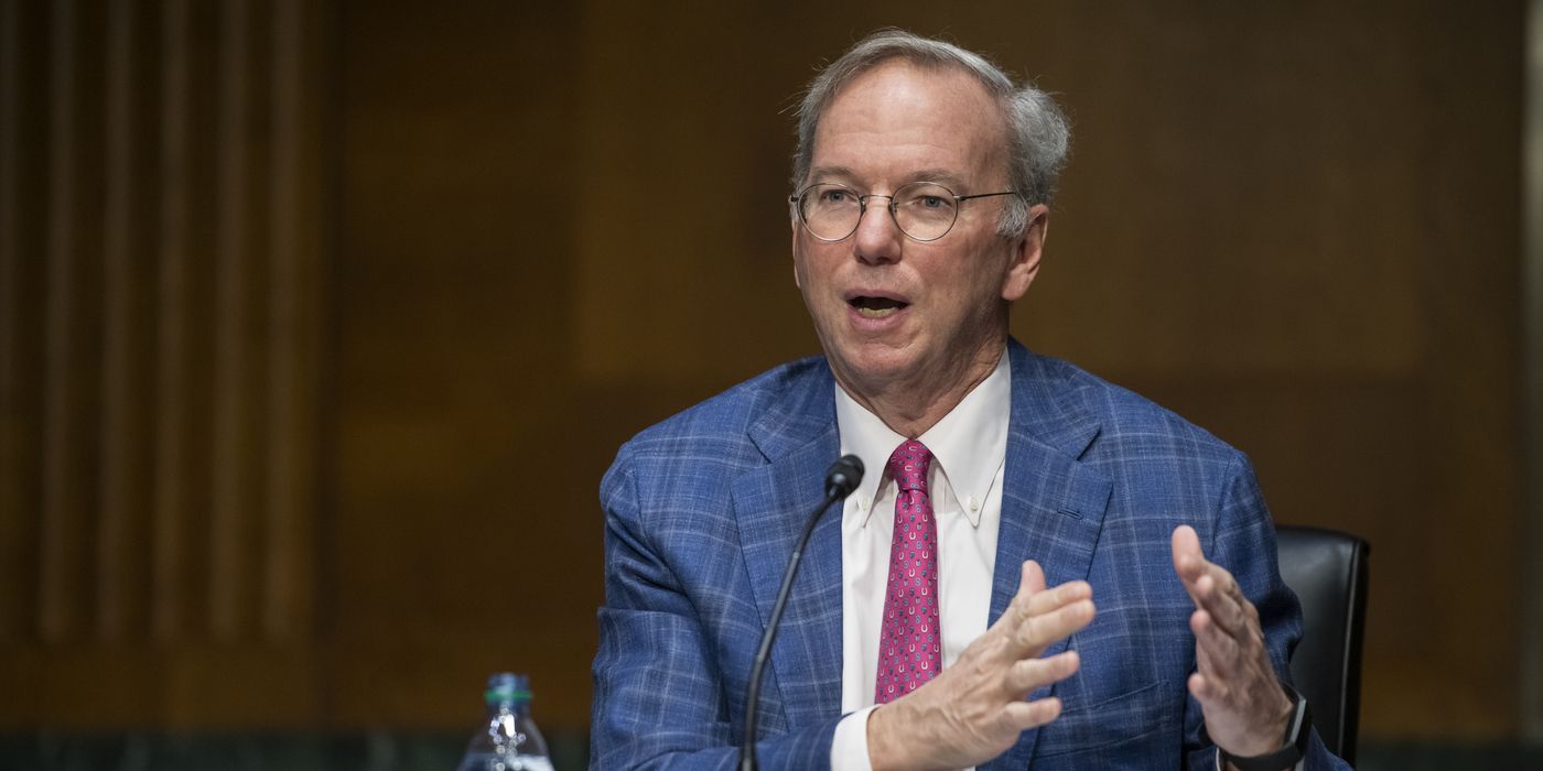 Eric Schmidt Shells Out $110M For Aaron Spelling’s Former L.A. Mansion