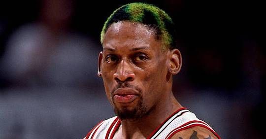 Dennis Rodman Net Worth