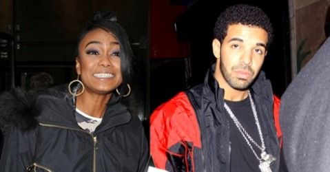 Bria Myles And Drake